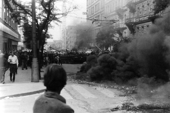 1968 – La Primavera di Praga – About the Czech Republic & Prague