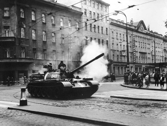 1968 – La Primavera di Praga – About the Czech Republic & Prague
