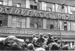 1968 – La Primavera di Praga – About the Czech Republic & Prague