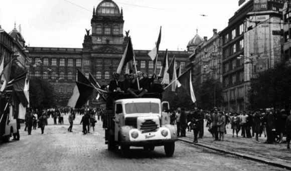 1968 – La Primavera di Praga – About the Czech Republic & Prague