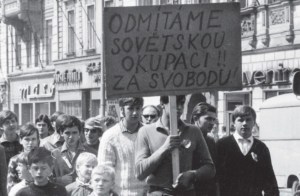 1968 – La Primavera di Praga – About the Czech Republic & Prague