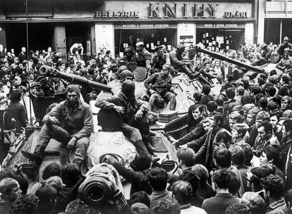 1968 – La Primavera di Praga – About the Czech Republic & Prague